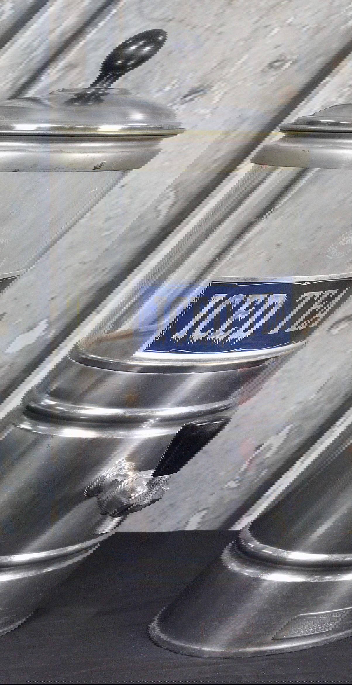 A Soda Fountain Ice Tea Dispenser Auction