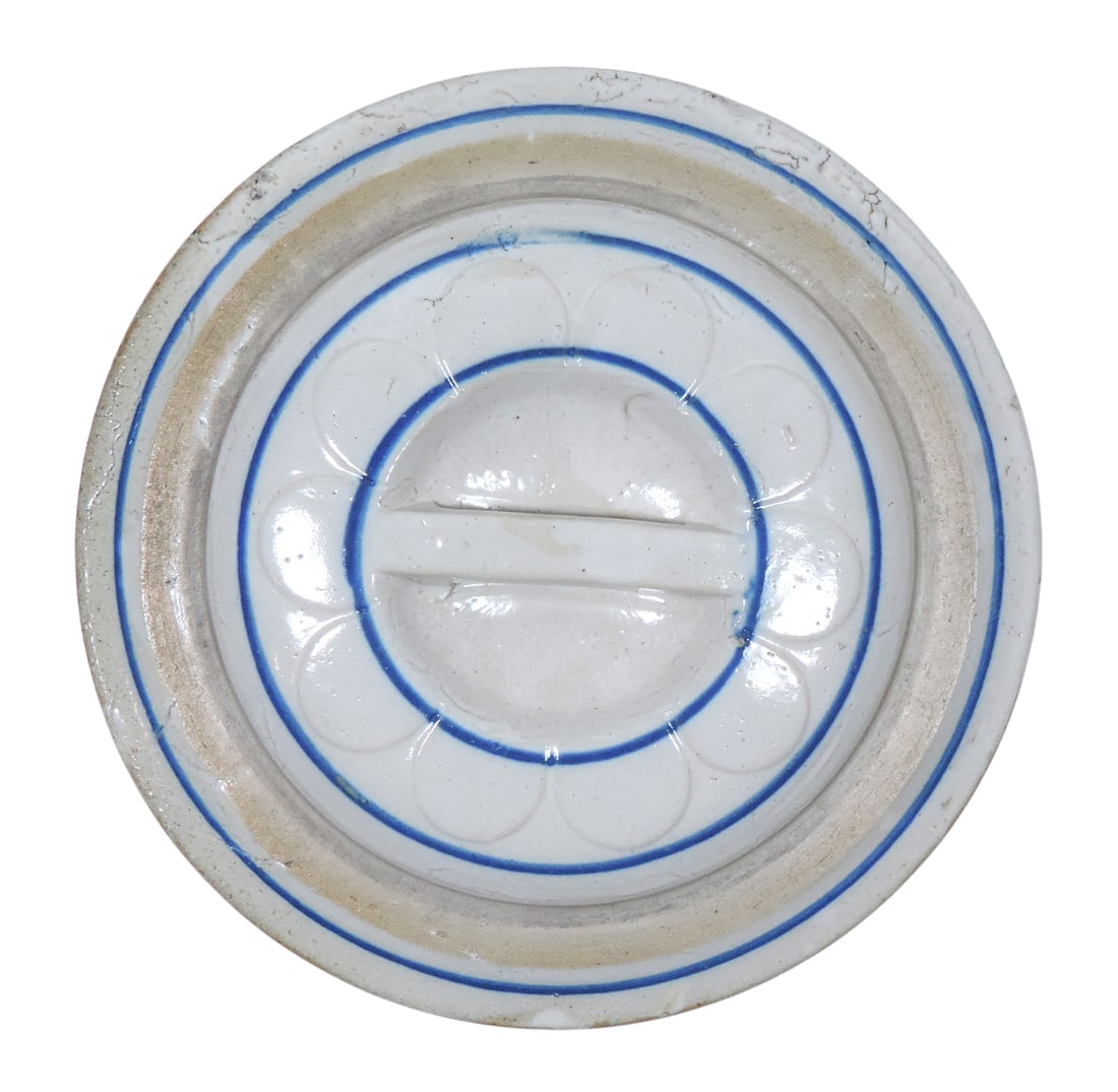 Red Wing 2 Gallon Water Cooler "button" Petal Lid, Exc Cond, D 9 In ...