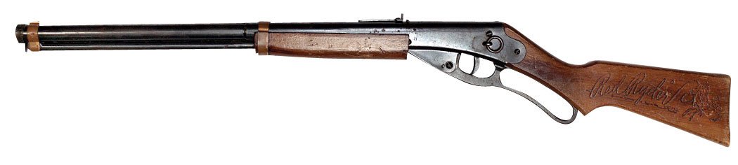 BB Gun, Daisy Model 111-40 Red Ryder, Rare 1st