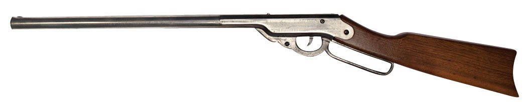 Bb Gun, Top Gun "1000 Shot King The Markham Air Rifle