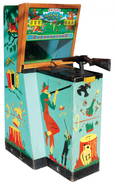 Coin-operated arcade game, Junior Deputy Sheriff - Nov 01, 2014 | Rich ...