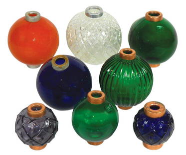 Lightning Rod Ball "hawkeye"