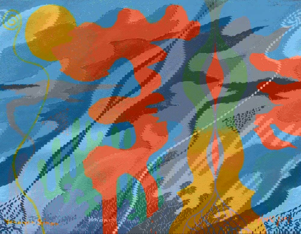 Yochanan Simon Auction