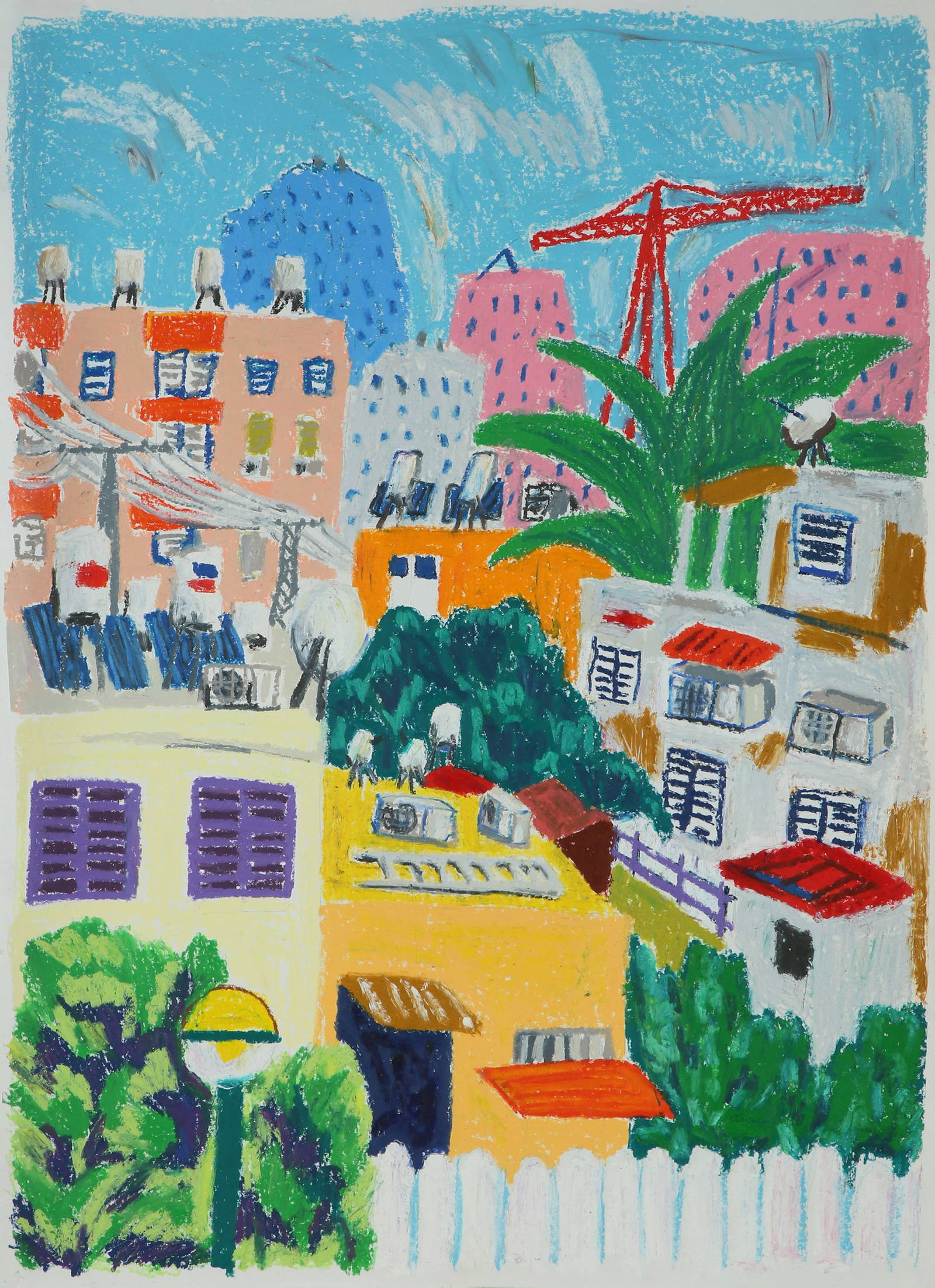 Adee Ardon B. 1991 Auction