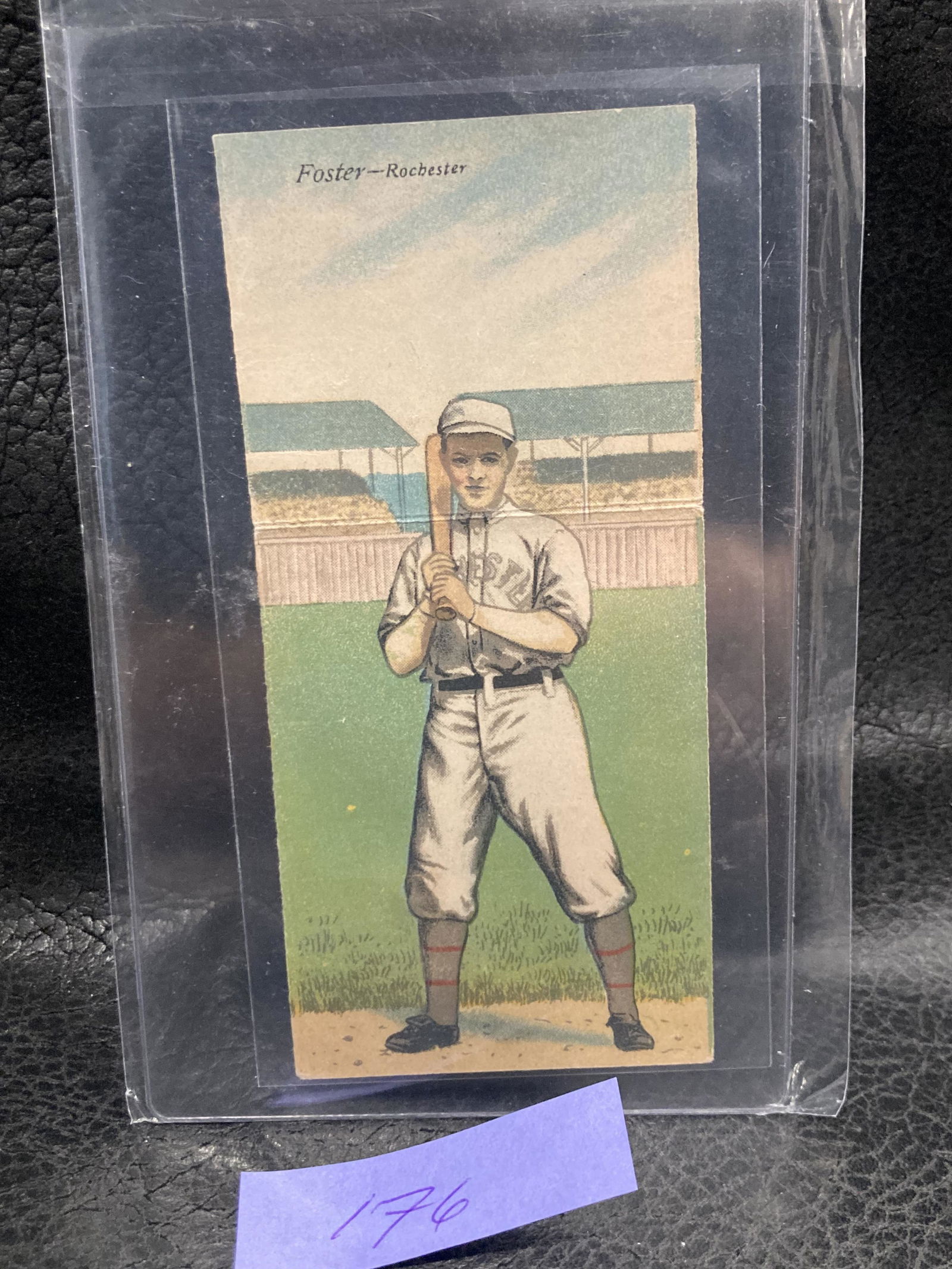 Foster Ward 1911 T201 Mecca Double Folders Tobacco - Mar 12, 2022 | JMG ...