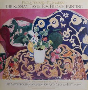 Harry Soviak, Japan Iii, Poster On Board