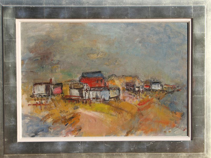 79: Henry Albert Botkin, Oil Painting - May 04, 2012 | RoGallery in NY