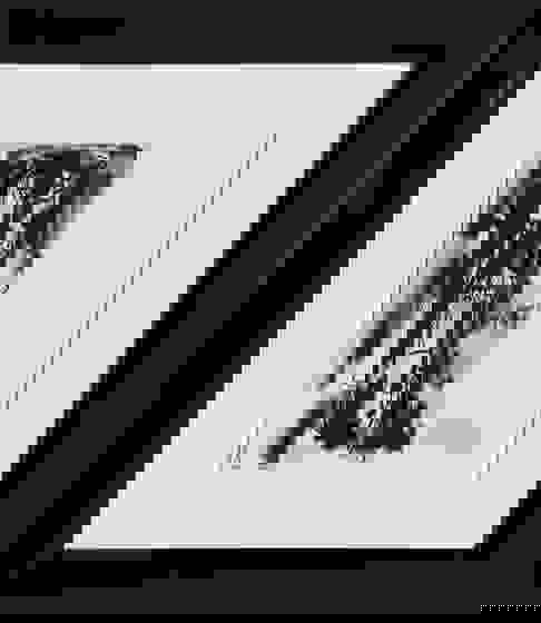 Abraham Rattner, Long Face, Ink And Wash On Paper Auction