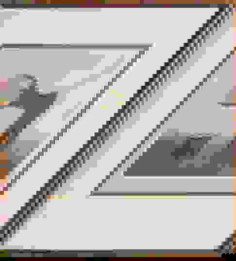 Peter Barger, Drummer, Etching Auction