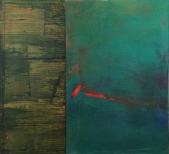 Robert Rector, Tumen, Painting