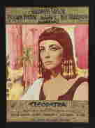 Elizabeth Taylor face mask from Cleopatra - Dec 04, 2013 | THE FAME ...