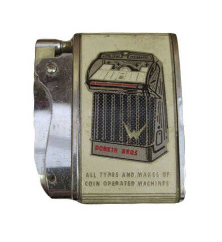 Lighter Featuring 1959 Wurlitzer 2300 Jukebox - Mar 05, 2016 ...