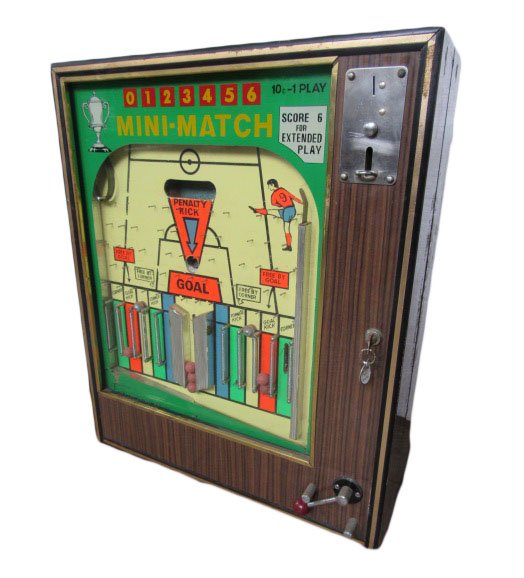 Mini Match Wall Arcade Game