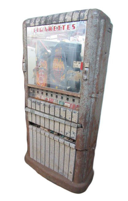 Rowe Deco Cigarette Machine