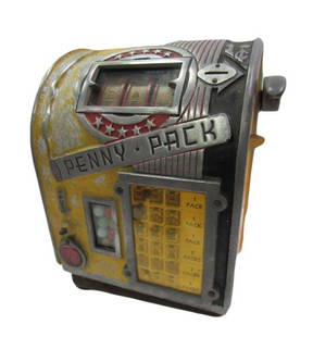 Duval Penny Pack Trade Simulator.