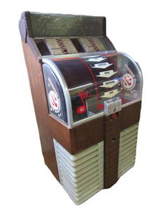 Ami Model E 120 Jukebox – 1953