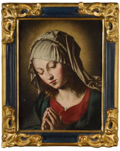 Giovanni Battista Salvi Detto Il Sassoferrato