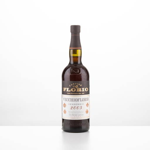 Vecchio Florio 2003, Cantine Florio