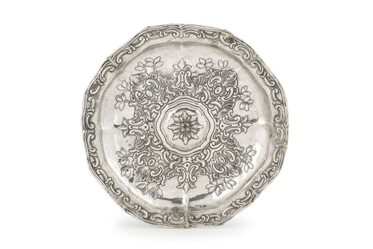 PIATTO DA PARATA IN ARGENTO, MALTA, SECONDA META' DEL - Dec 15, 2020 ...