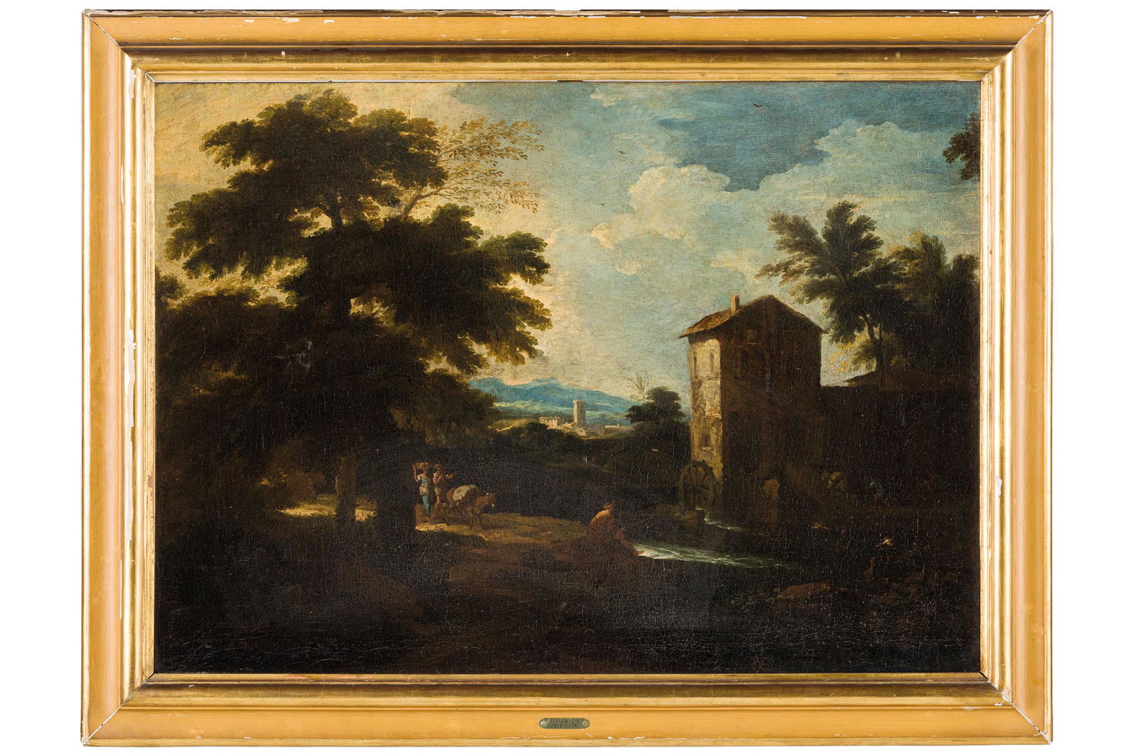 CARLO ANTONIO TAVELLA (cerchia di) - Mar 15, 2022 | Wannenes - Art ...