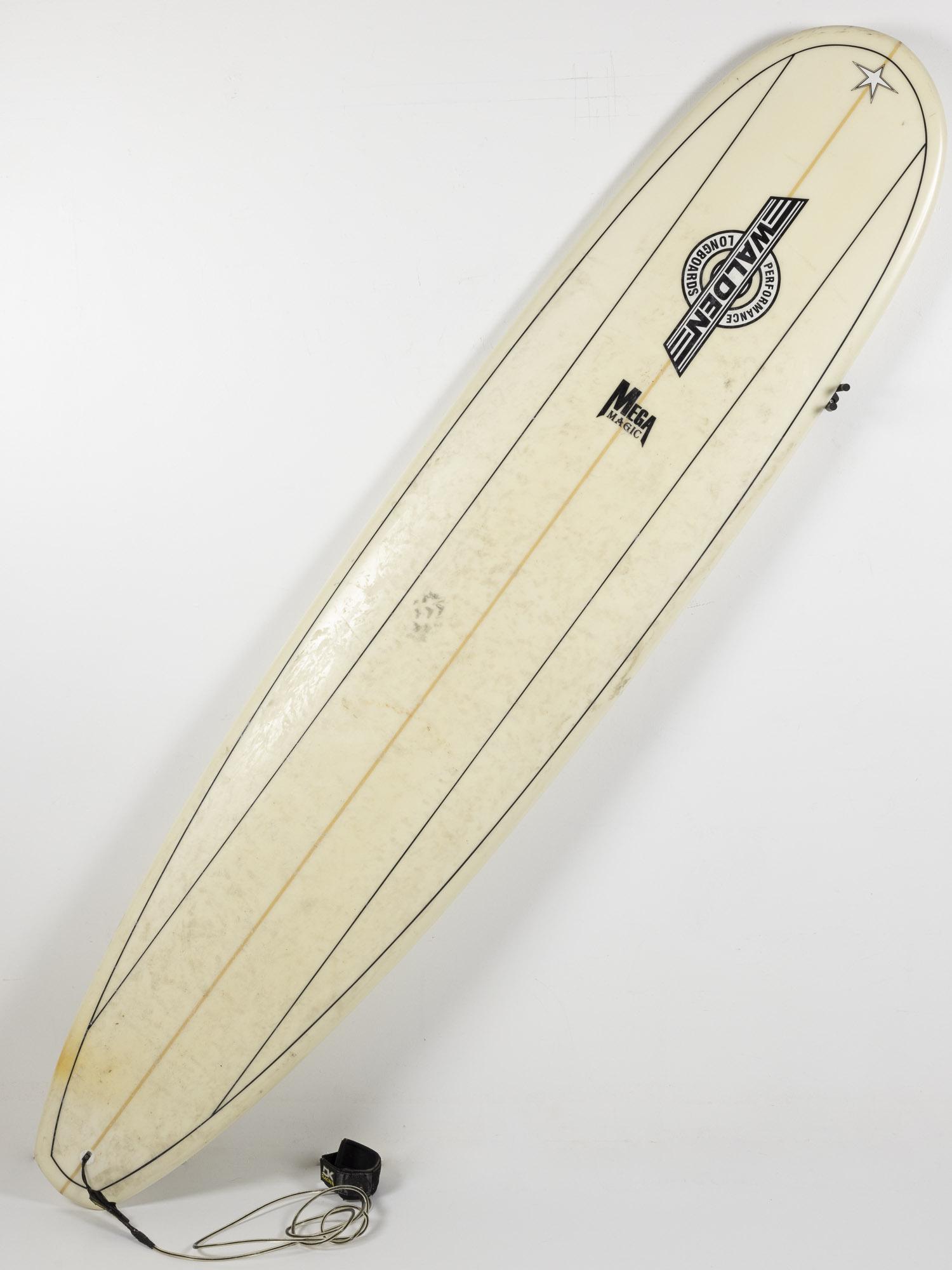 Walden Performance Longboard Surf Board Auction