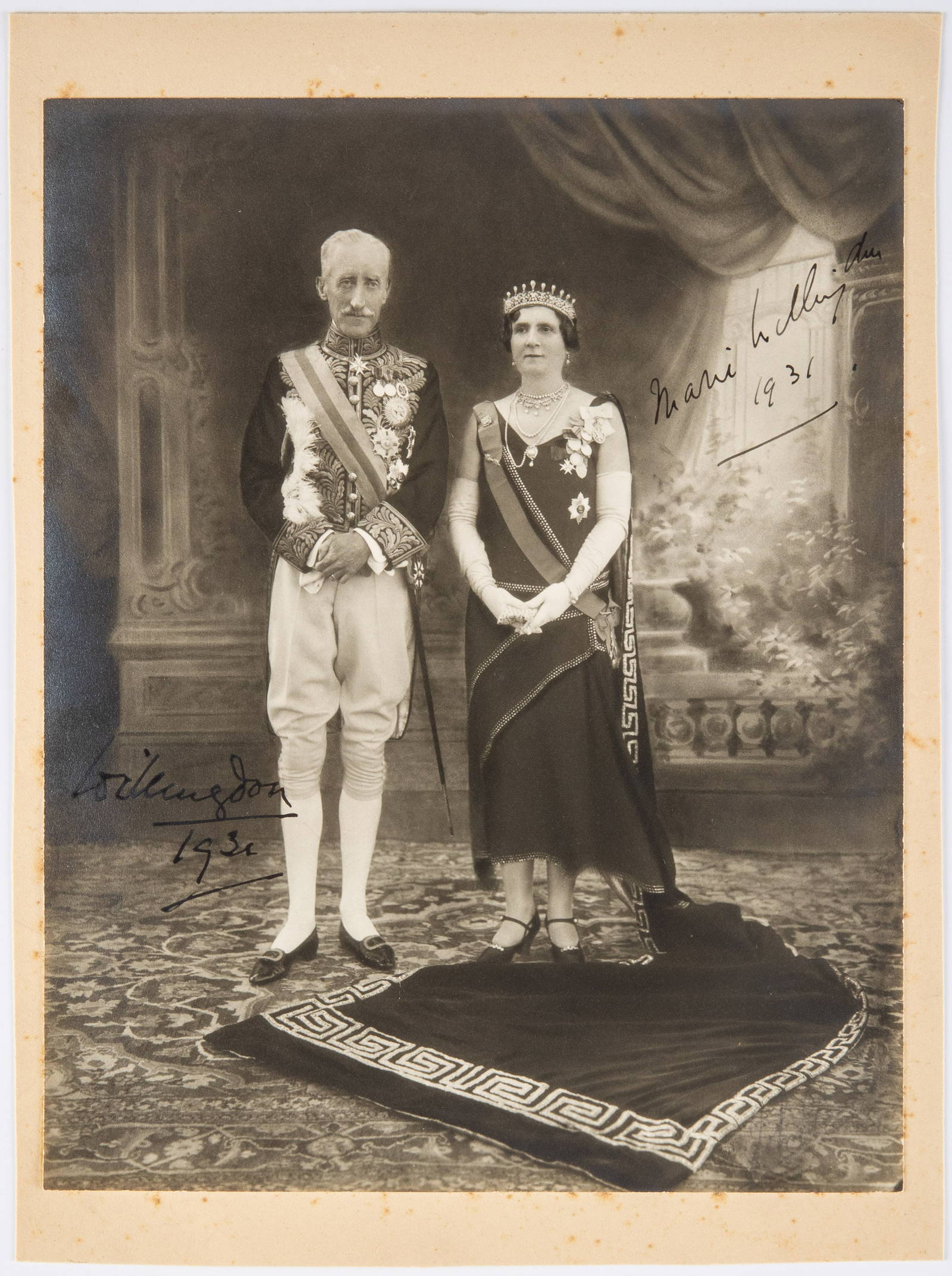 Freeman-thomas, Freeman (1866-1941) Signed Photo Auction