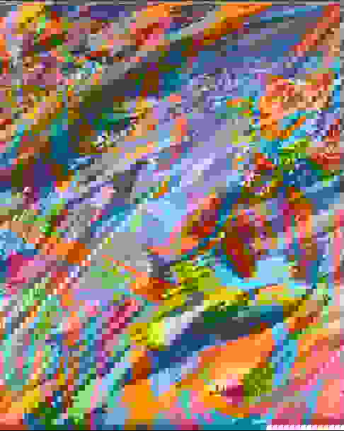 David Lundquist (20th C), Jimmy Hendrix, O/b, 1992 Auction