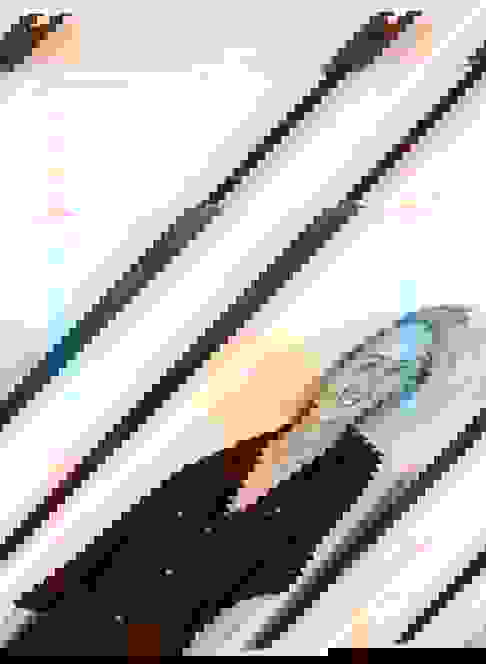 John Geldersma (la, B. 1942) Pair Of Wood Sculptures Auction