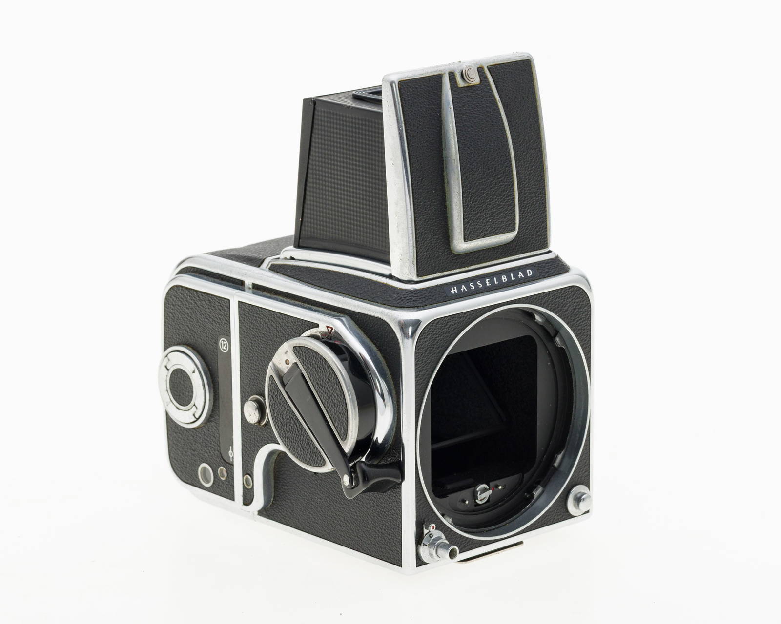 Hasselblad 500c/m With Film Back Auction