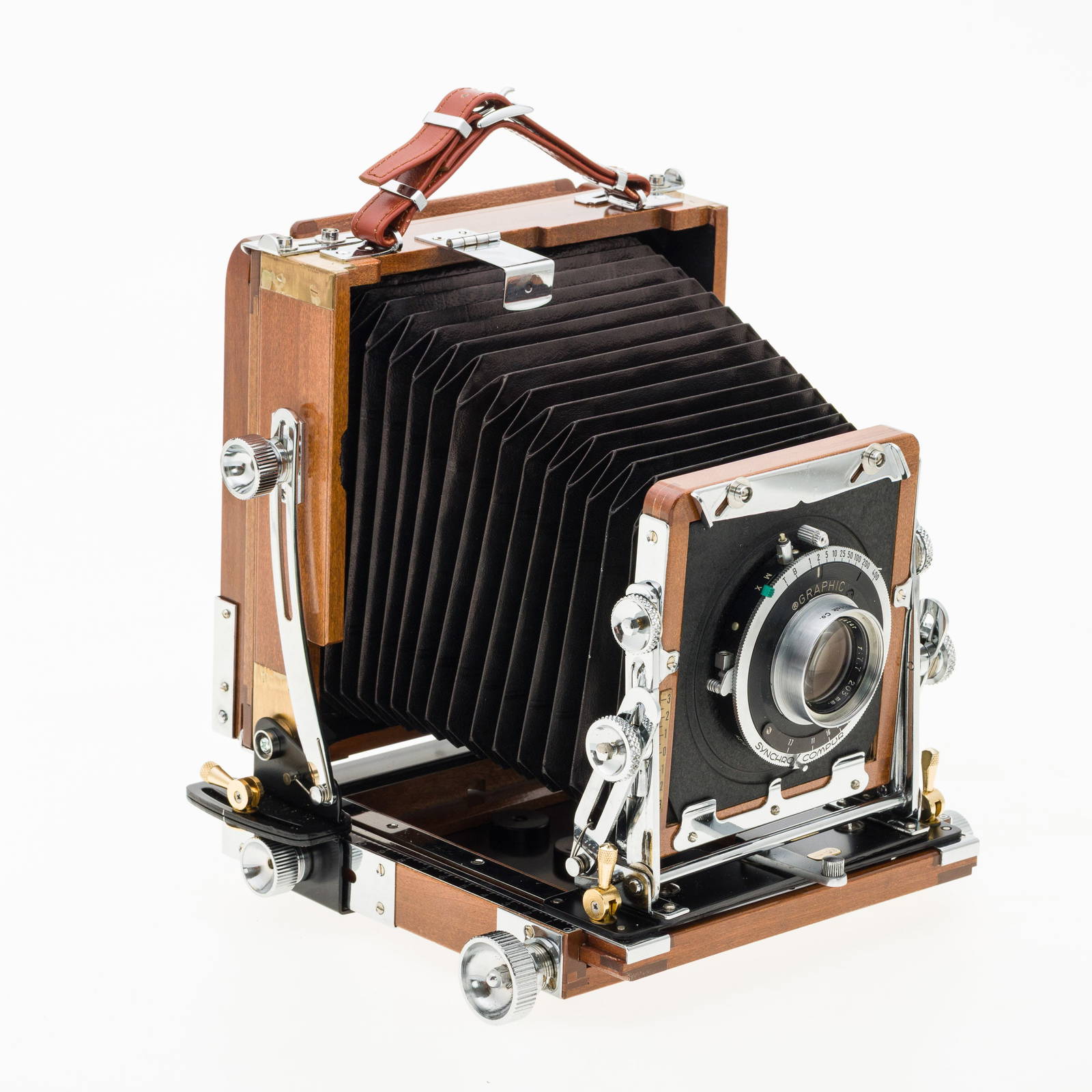 Tachihara 4x5 Field Camera - Jun 18, 2025 | Everard Auctions ...
