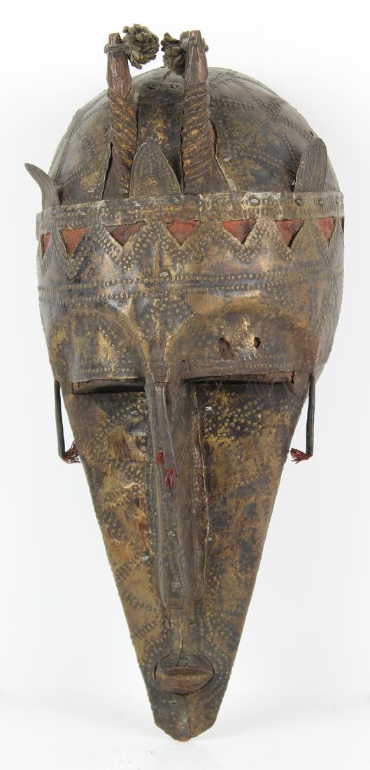 African Mask Marka Mali