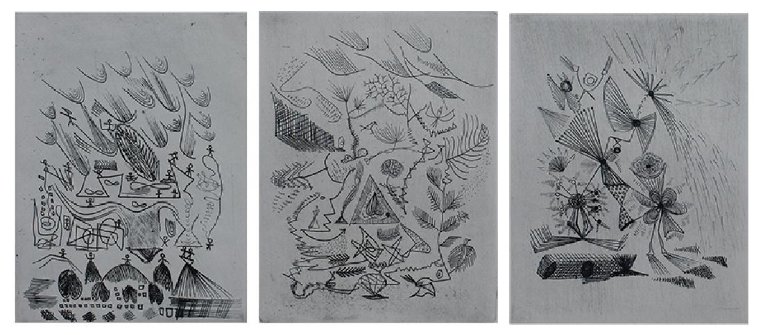 Alice Rahon (1904-1987) French Mexican