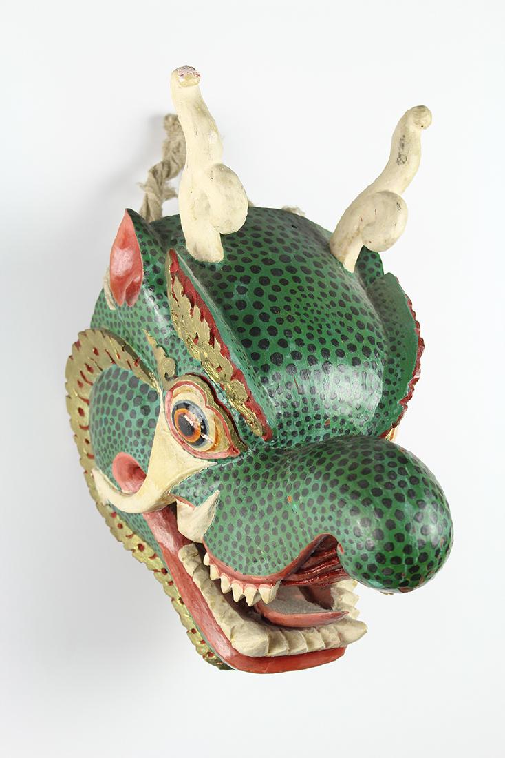 Bhutan Mask
