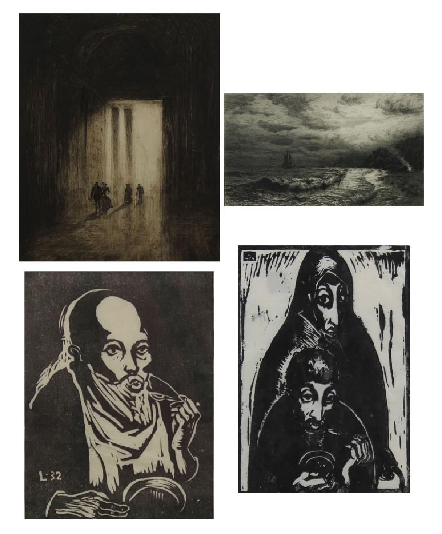 Mortimer Menpes, James Craig Nicoll, Emory Ladanyi (2) - Sep 09, 2017 ...