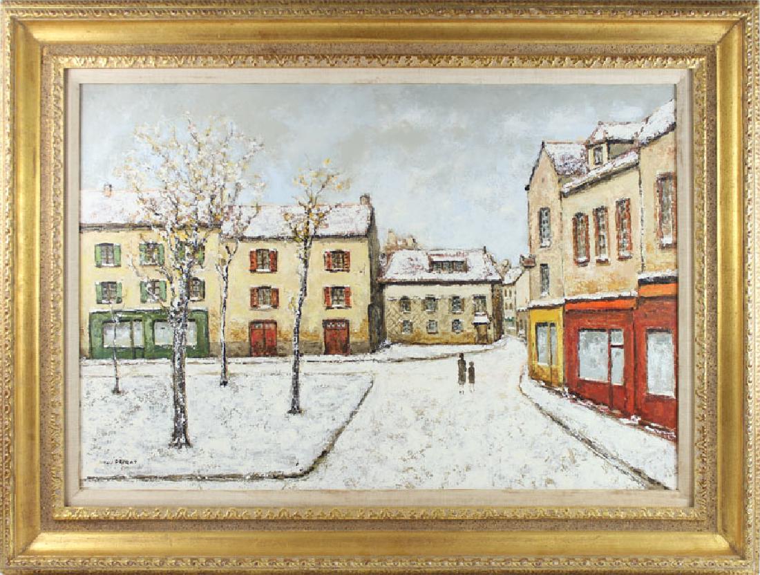 Louis Peyrat (1911-1999) French