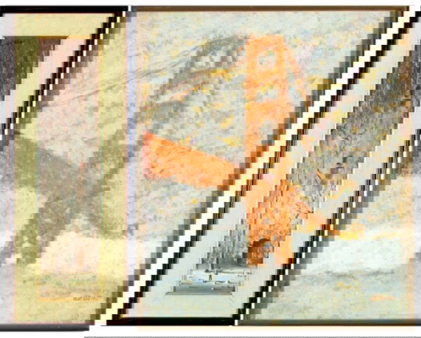 454: Abruzzi (aka Stephenson) & Avrum Rubenstein (two)