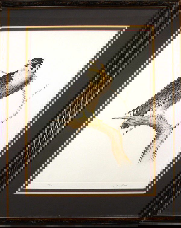 513: Dave Chapple (b. 1947) American