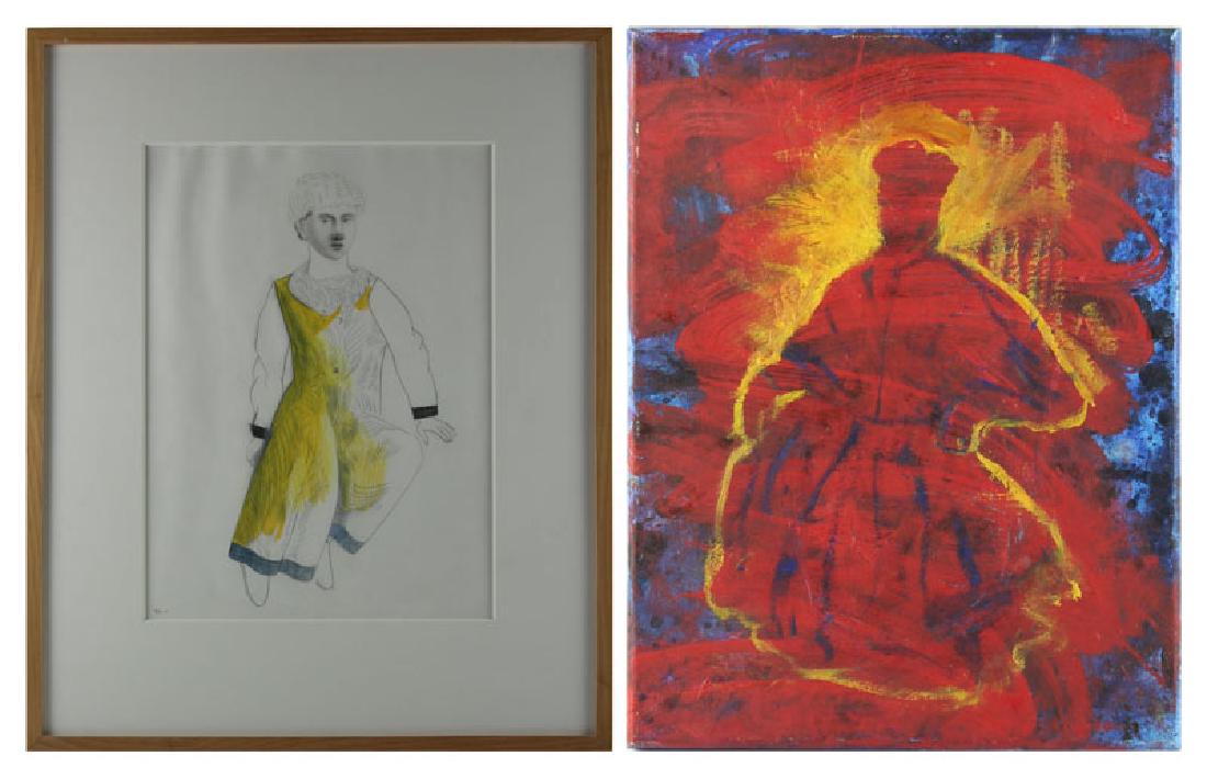 Brian Novatny (b. 1964) & Tommy Klingvall (20th/21st