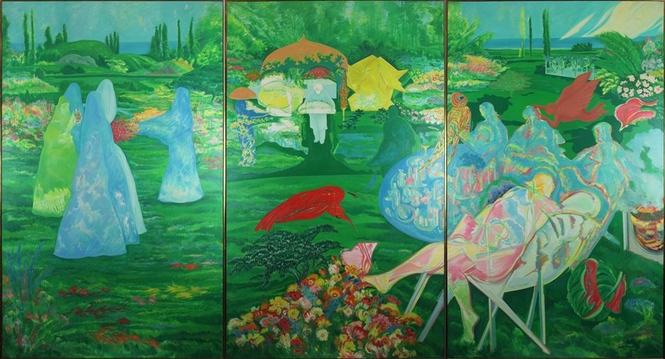 Milton Derr (b. 1932) African American