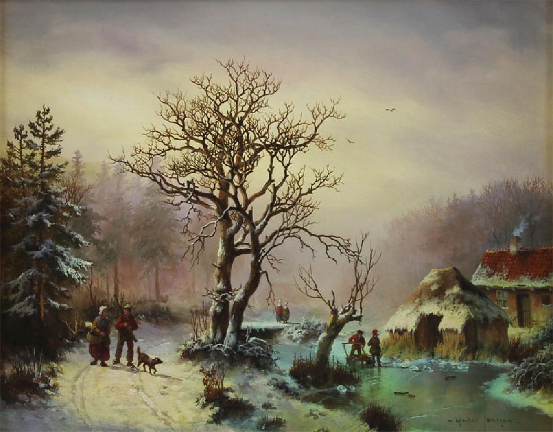 Wouter Janssen (20th Century)