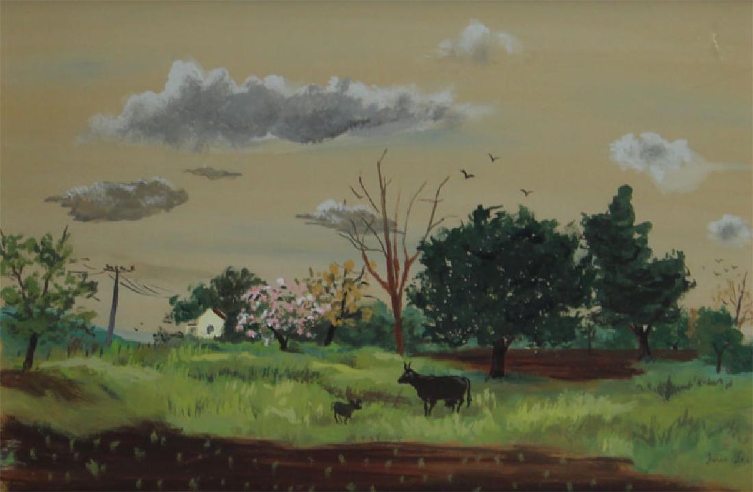 Doris Lee (1905-1983) New York - Jul 21, 2018 | Clark's Fine Art ...