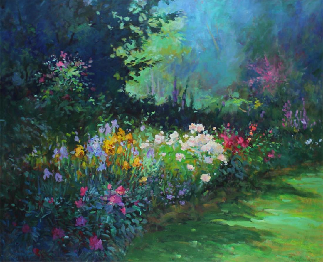 Peter Beckman (20th Century) American