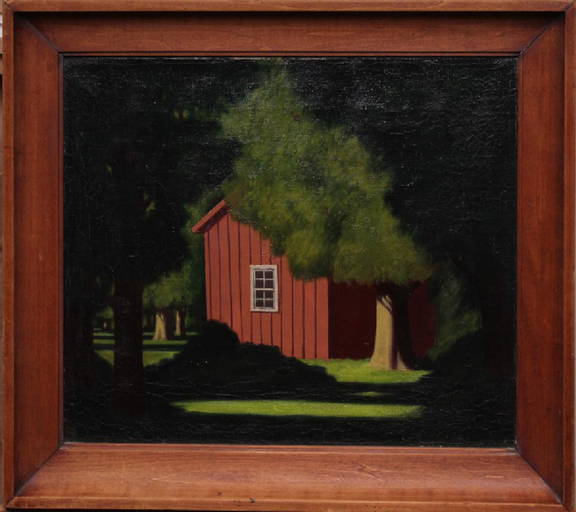 Burton Callicott (1907 2003) Memphis