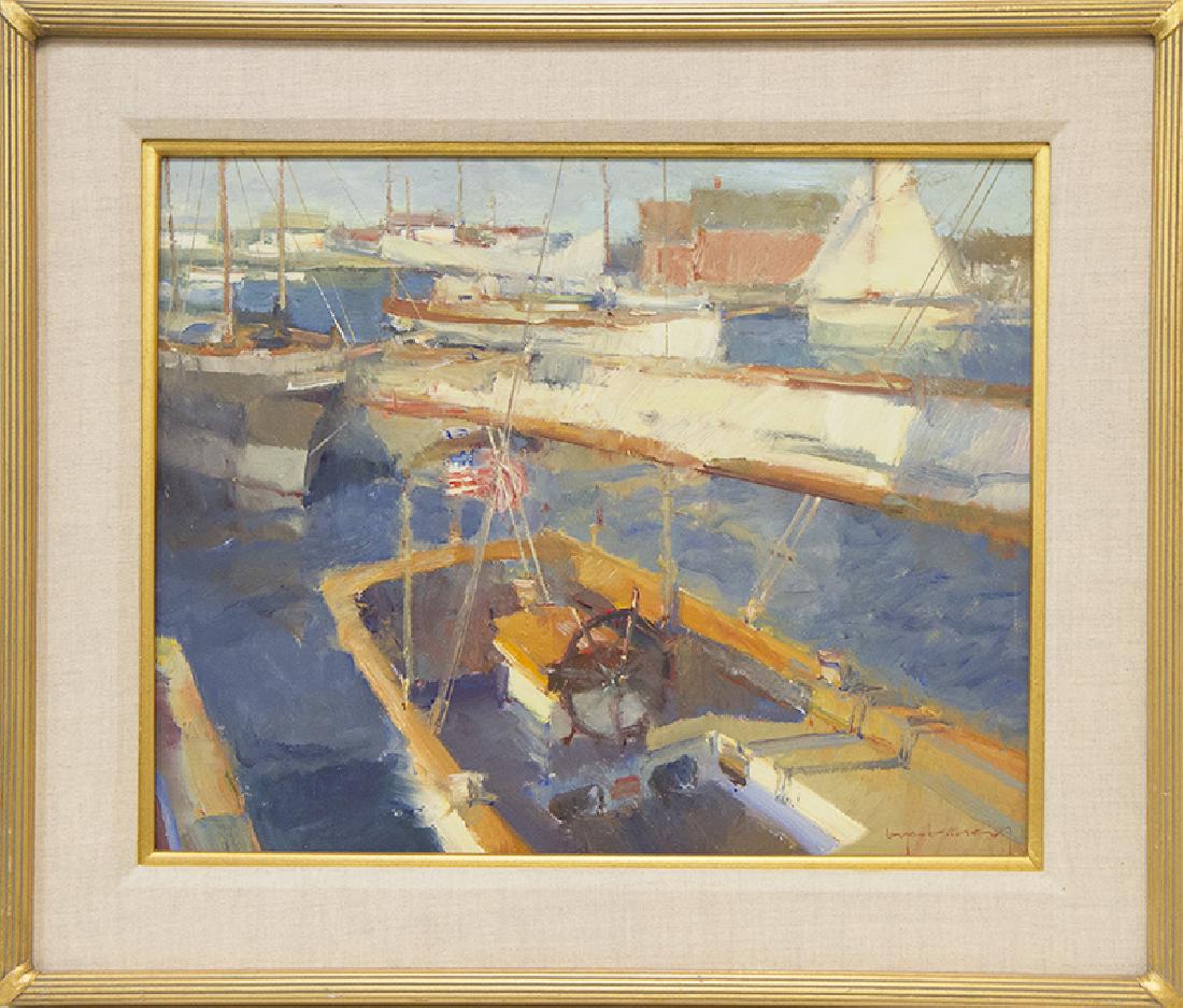 Bye Bitney (b. 1960) Montana - Jun 01, 2019 | Clark's Fine Art ...