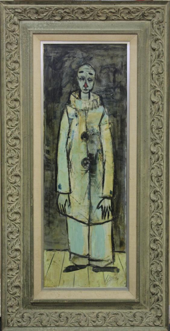 Charles Levier (1920-2003) French/ American - Jun 01, 2019 | Clark's ...