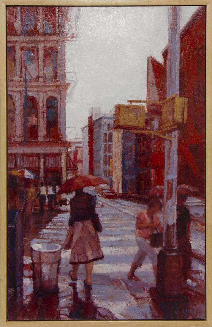 Steven Larson (b. 1977) Utah - Jun 29, 2019 | Clark's Fine Art ...