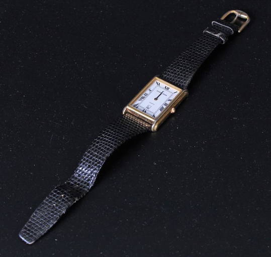 Daniel Mink Men’s Watch