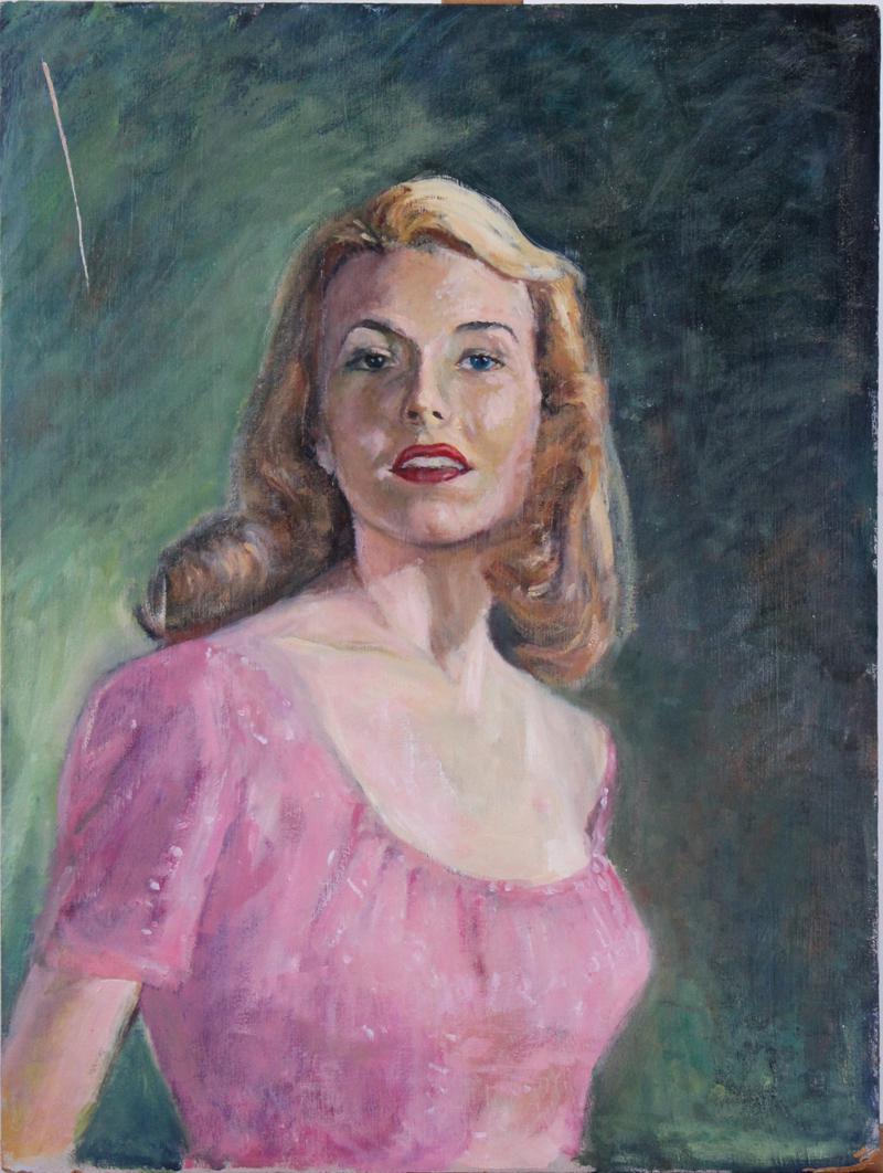 Jane Merrill (20th Century) American - Dec 07, 2019 | Clark's Fine Art ...