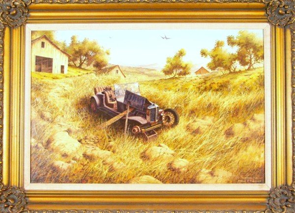 61: Harold T. Anderson (20th Century) American