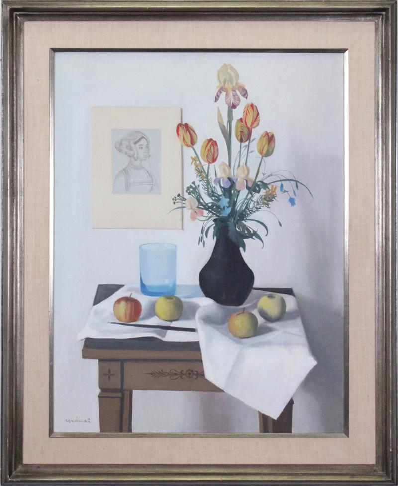 Istvan Macsai (1922-2005) Hungarian - Feb 22, 2020 | Clark's Fine Art ...